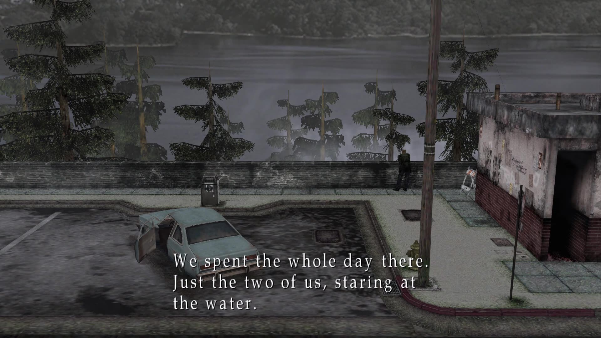 Silent Hill 2 Enhanced Edition Preview