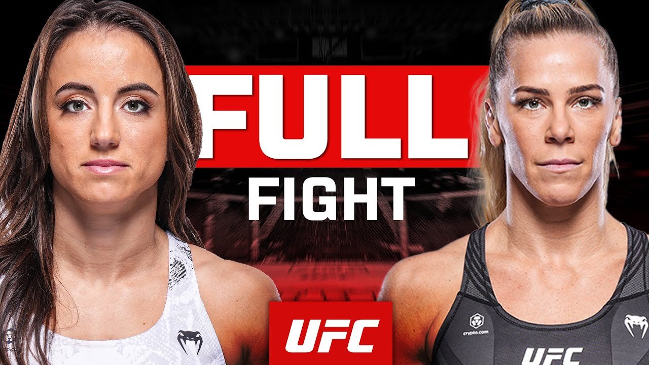 Maycee Barber vs Katlyn Cerminara | FULL FIGHT | UFC Vegas 107