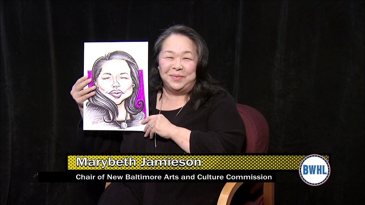 Marybeth Jamieson - New Baltimore Arts and Culture Commission