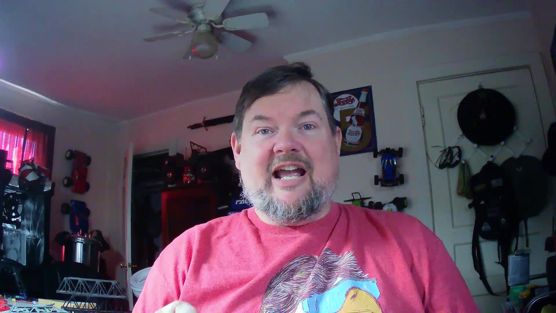 Hawthorn village BATMAN train Ho scale