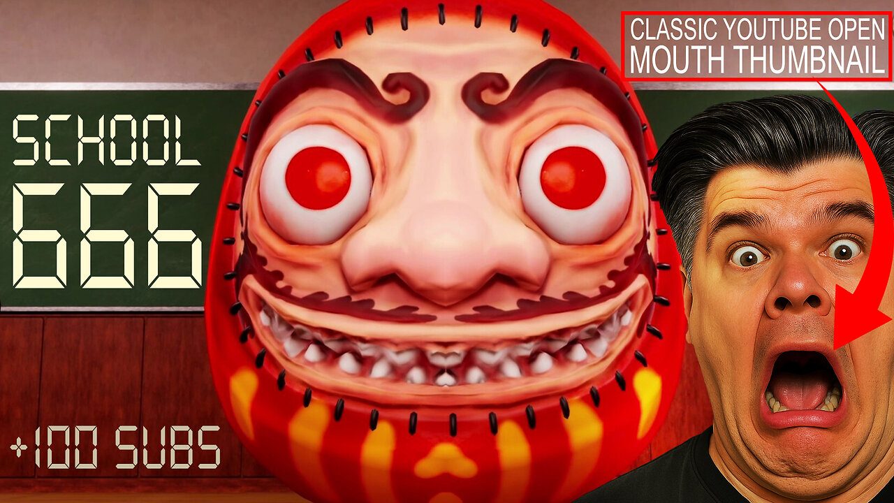 School 666 - Creepiest Horror Game? – Sequel to Hospital 666 - Reactions