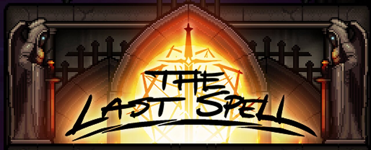 The last Spell, Part 5 ELF map, First time reaching the end.