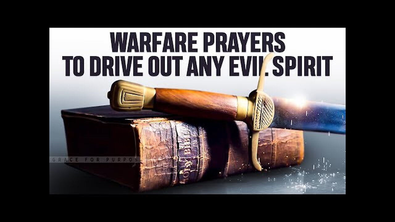 POWERFUL PRAYERS | Plead The Blood Of Jesus For Protection | No Weapon ...