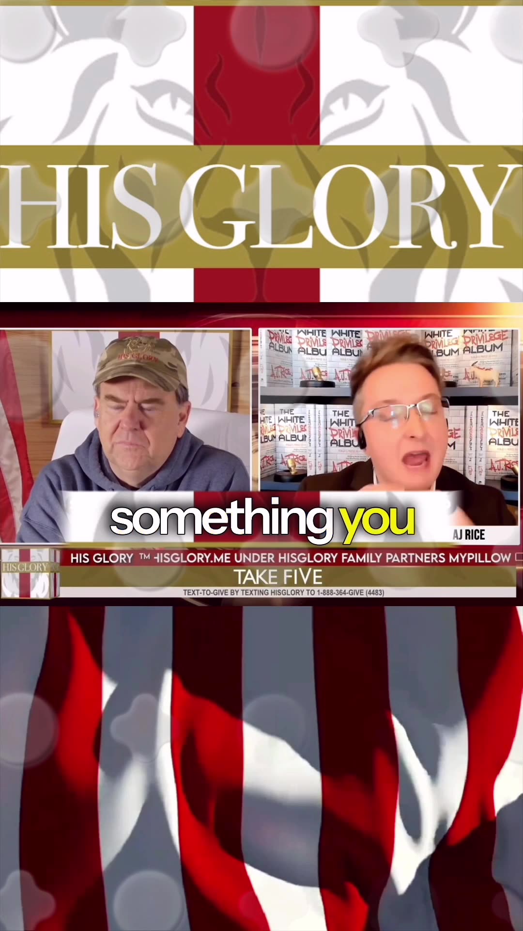 AJ Rice on His Glory TV: Trump, Elon & Doge |The FALL of Wokeism and DEI