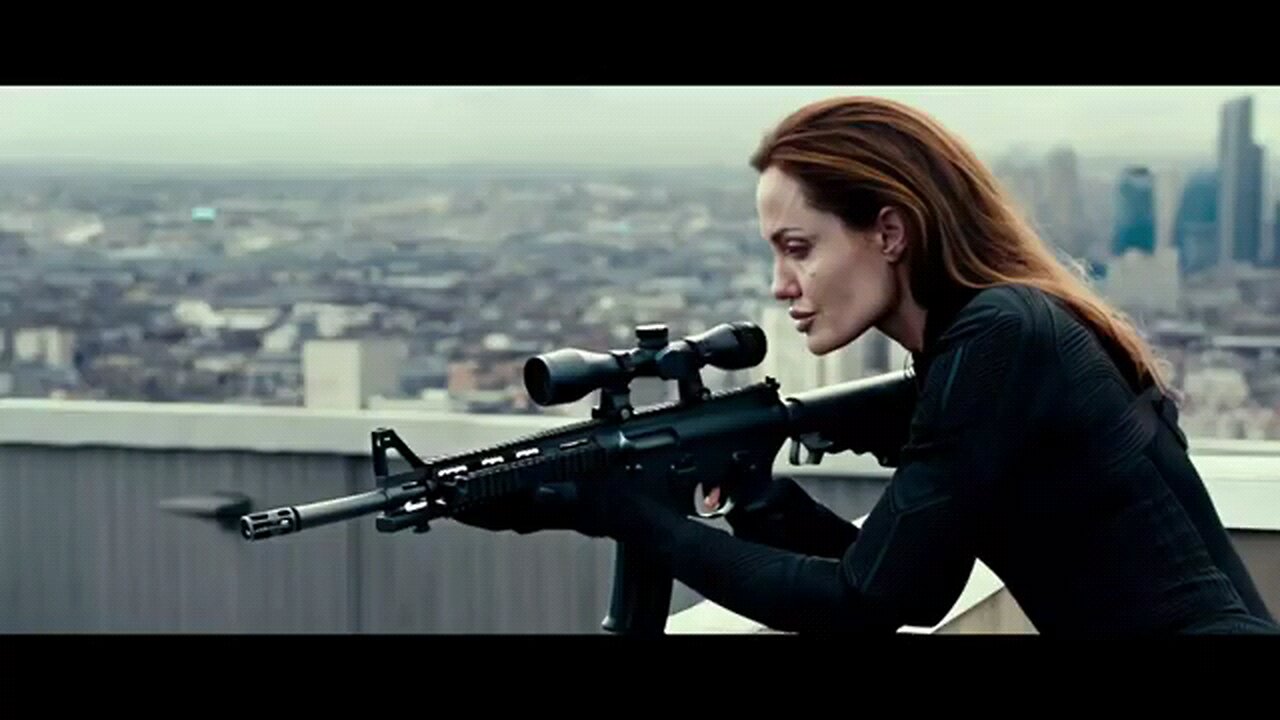 Charlie's Angles (2026) - First trailer - Angelina Jolie, Charlize ...