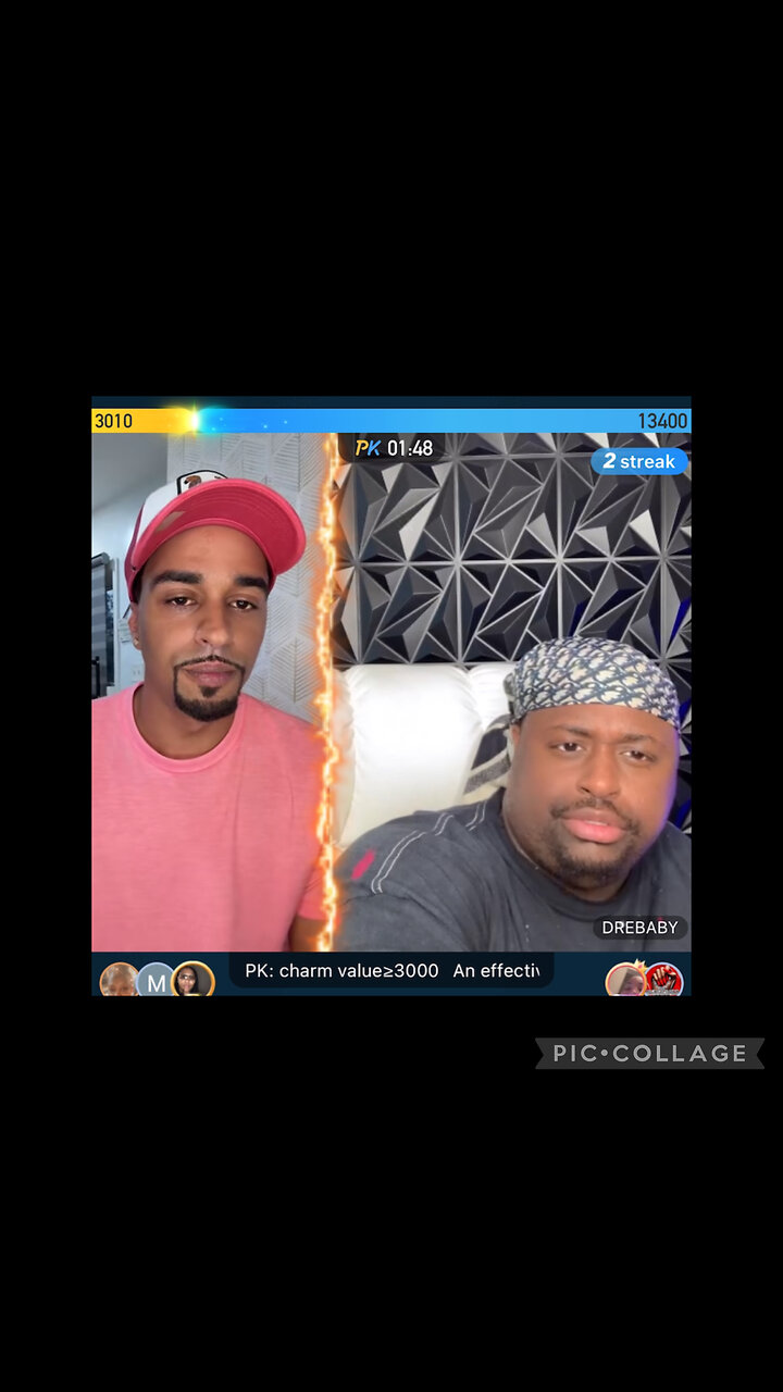 DROSKI TELLS DREBABY HIS FATHER PUT HIM OUT! BIGO LIVE