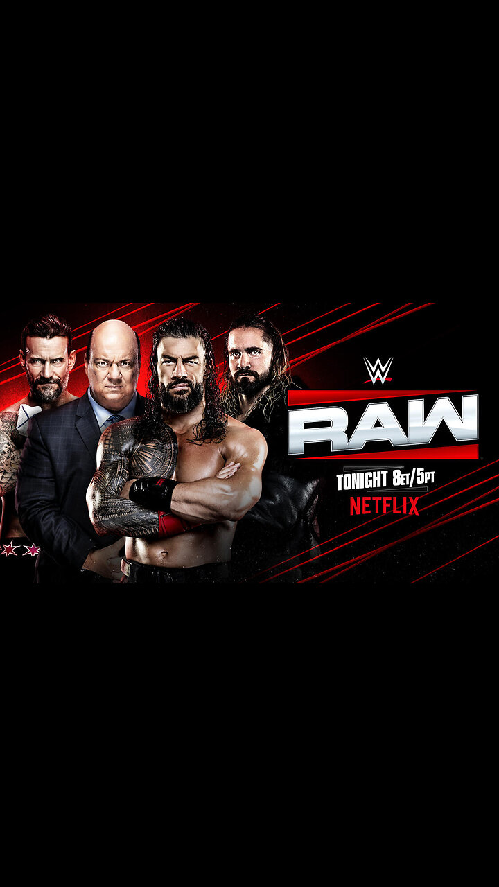 WWE RAW 4/14/25 Was CHAOS – What A Night! #shorts