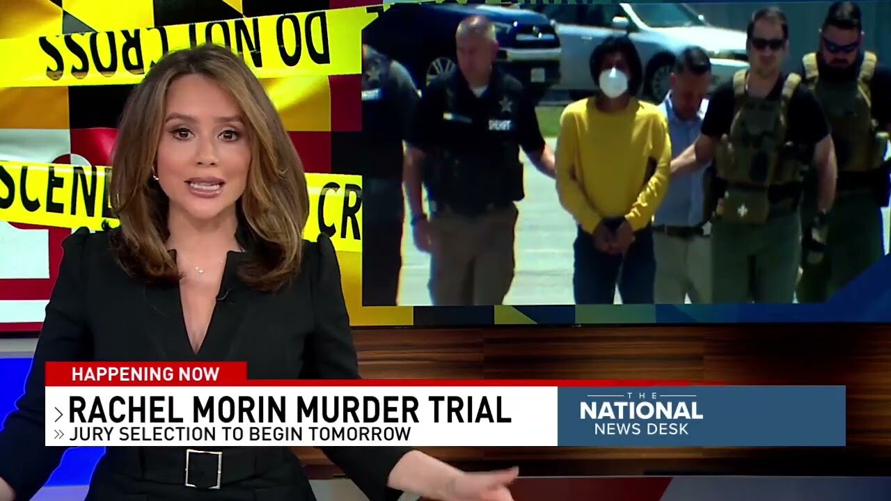 National spotlight on Rachel Morin murder trial as jury selection starts