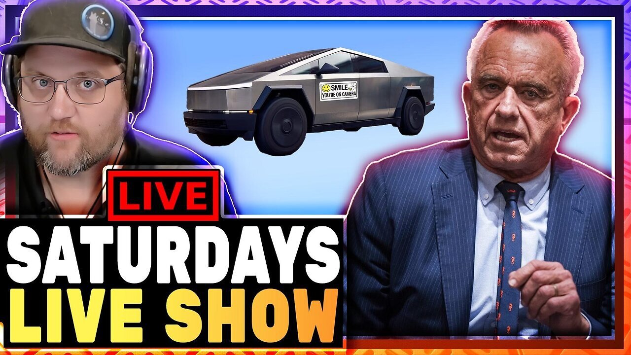 Tesla Vandals In HORRIFIC Crash, RFK Scandal, New BOMBSHELL IN JFK Case ...