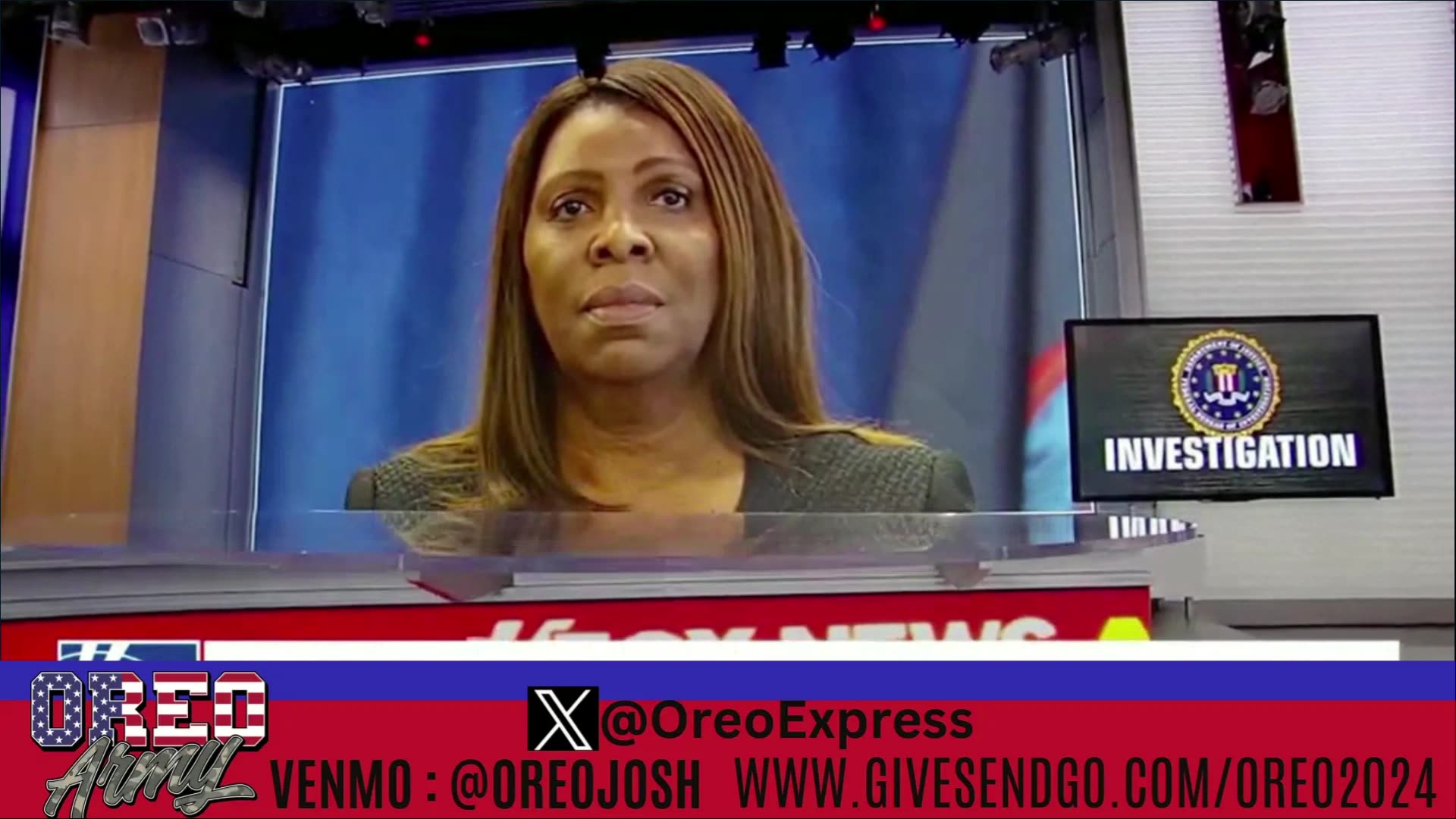 Letitia James Gets Call Out - Gavin Newsom Starts New Propaganda ...