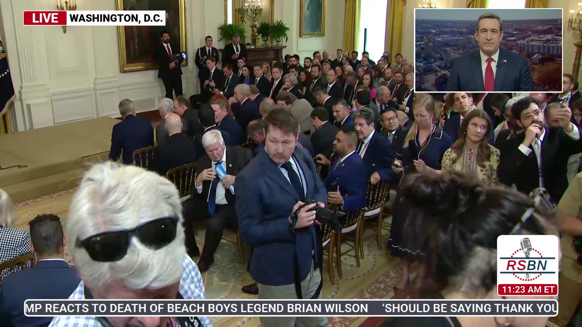 WATCH: Matthew Alvarez Previews the President Trump Bill Signing - 6/12/25