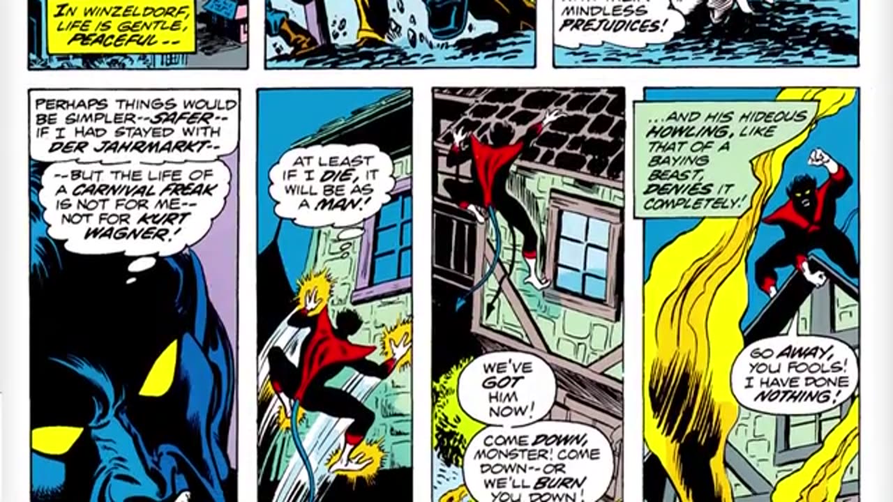 Marvel Comics: The X-Men Explained Comics Explained