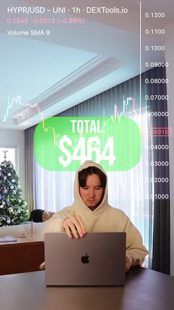 The Secret to Turning $1K into $10K with Crypto!