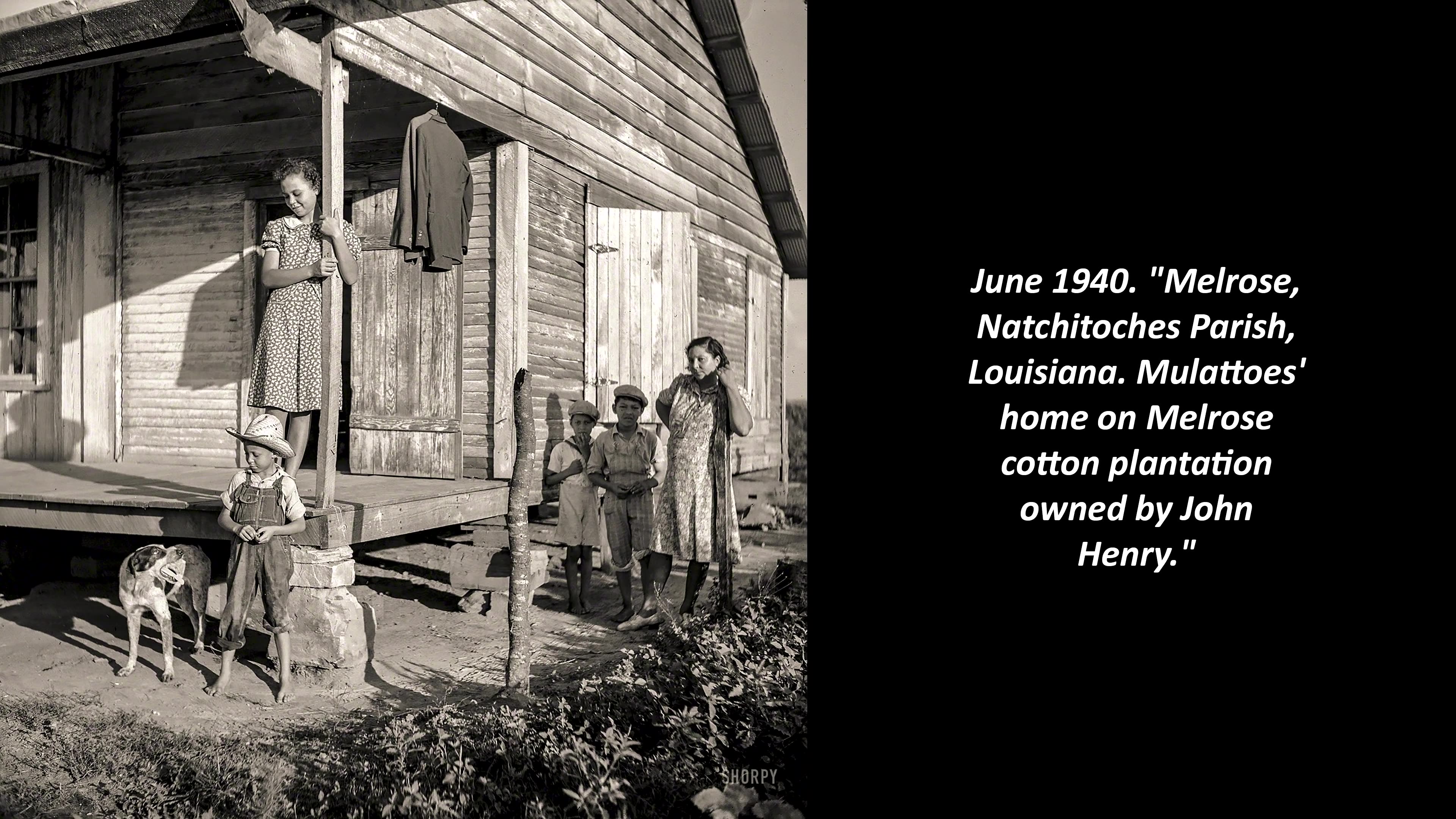 52 Amazing Photos That Show Life in Rural America Through the Early to ...