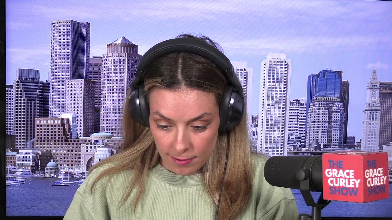 The Grace Curley Show May 28, 2025