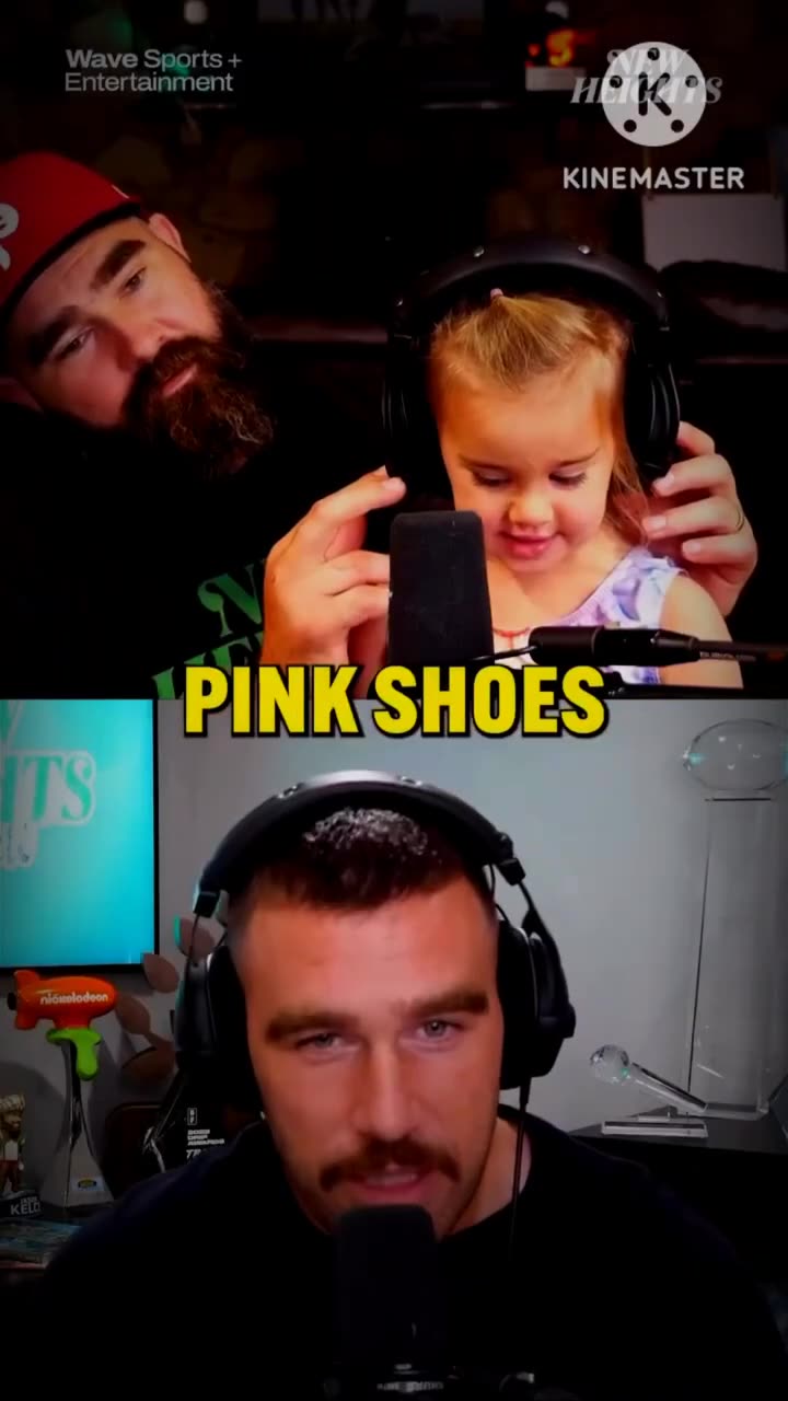 "Travis Kelce: The Ultimate Uncle – Adored by Jason Kelce’s Daughters!"