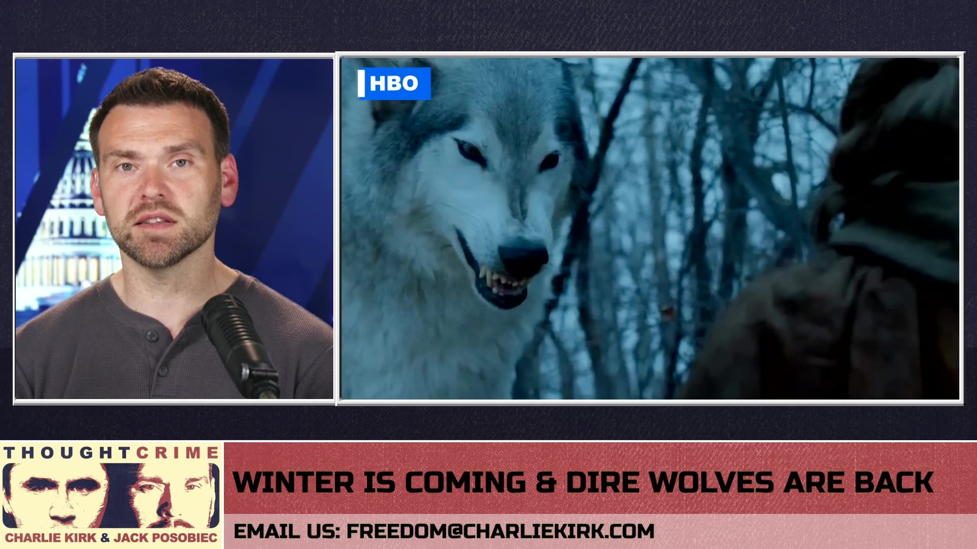 Scientists Bring the Dire Wolves Back From Extinction: What Does This Mean?