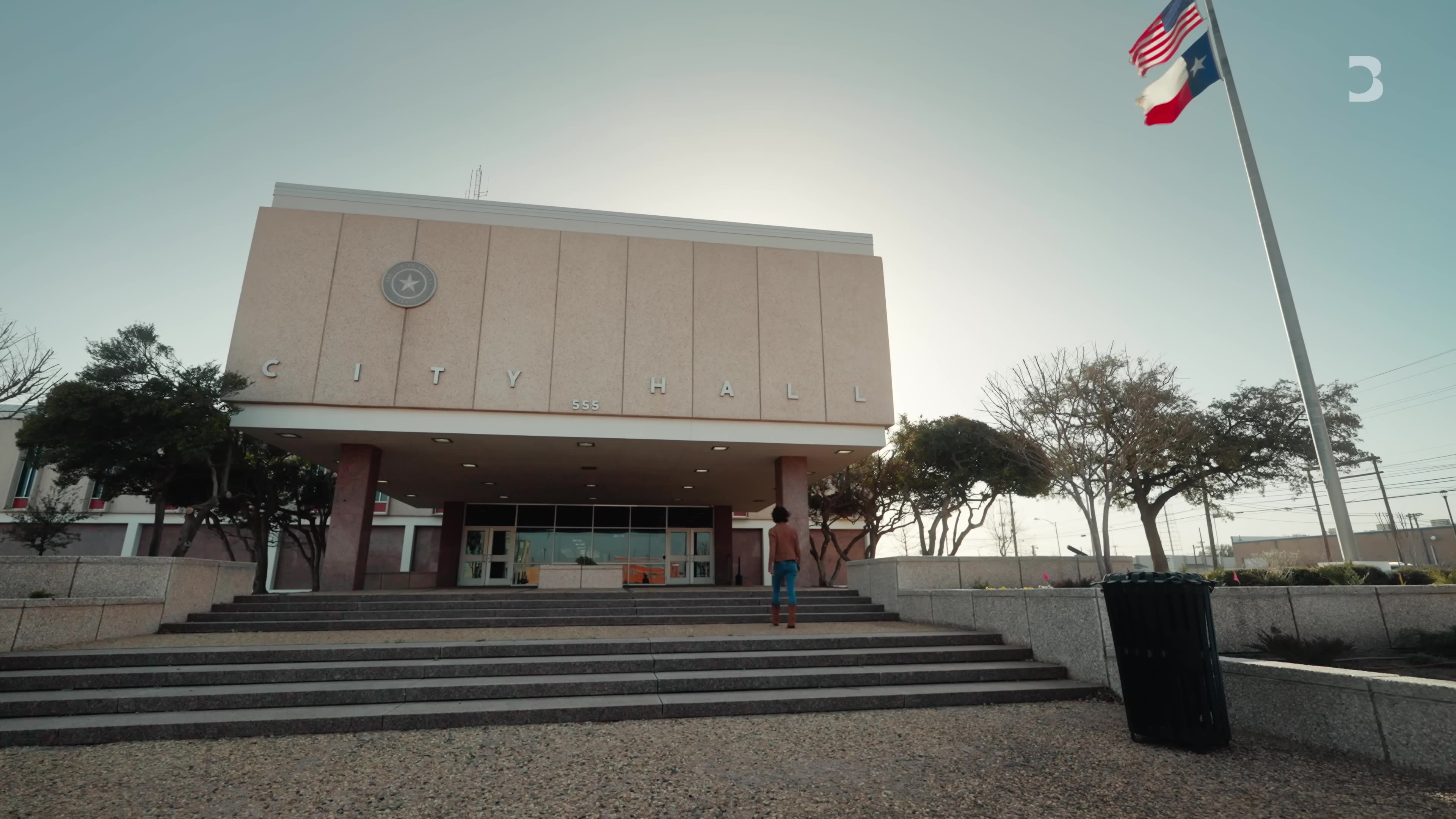 Inside OpenAI's Stargate Megafactory with Sam Altman | The Circuit