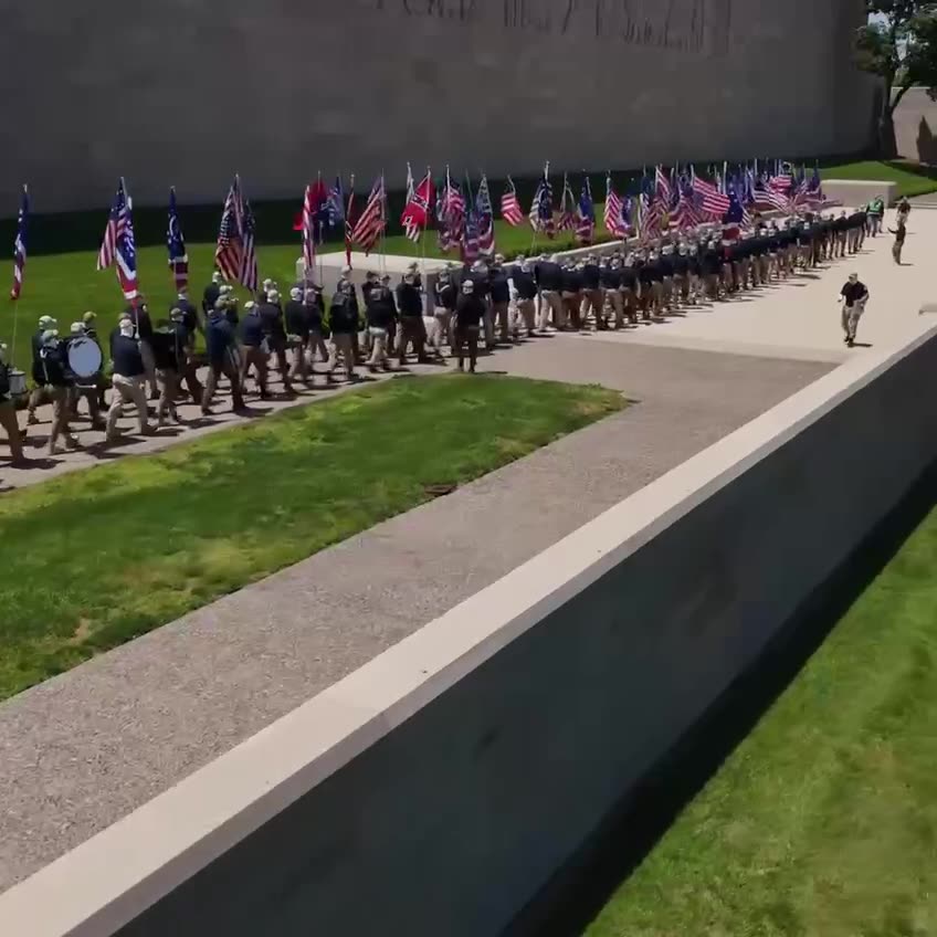 After Action Report from Patriot Front's Leader Thomas Rousseau