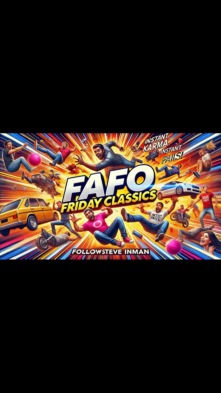 FAFO Friday Classics: The Best of Instant Regret!”