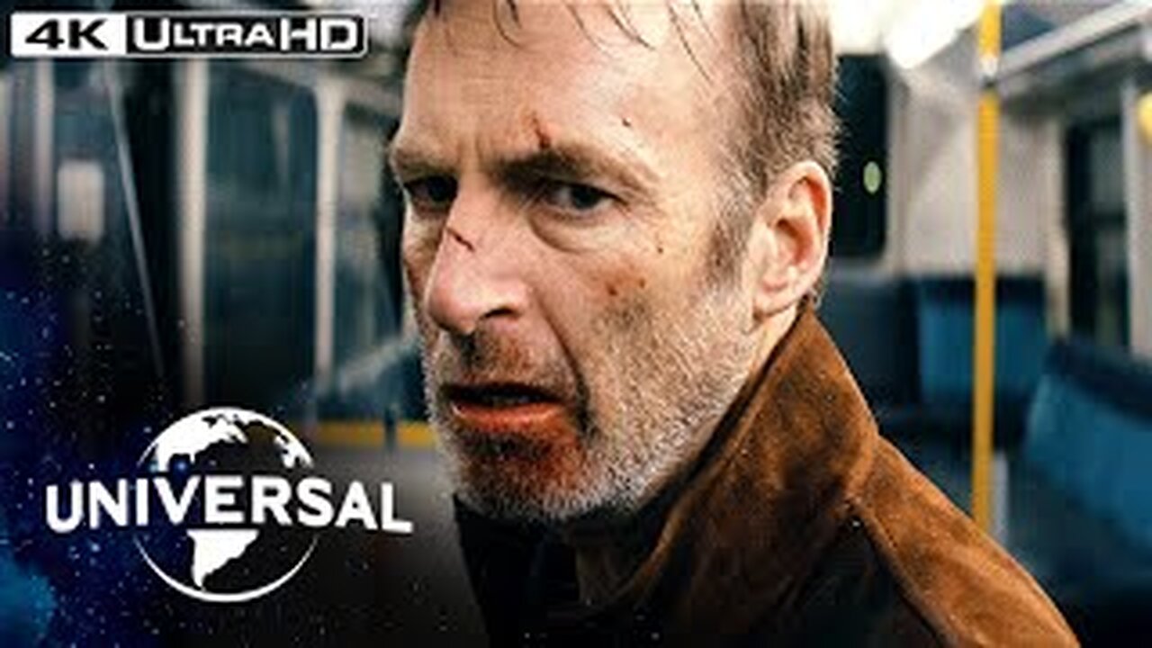 Nobody | The Bus Fight in 4K HDR HollyWood Movies Clips