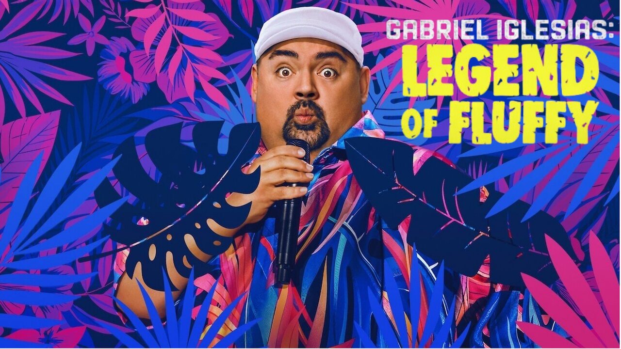 Gabriel Iglesias Legend of Fluffy 2025 Special Stand-up comedy