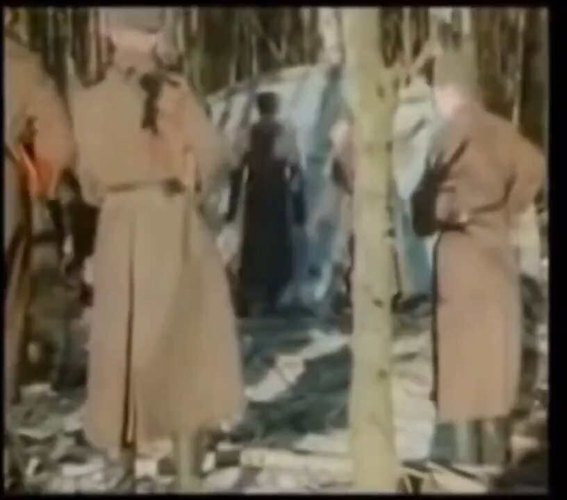 Kremlin Secret Russian Film of a UFO Crash Retrieval