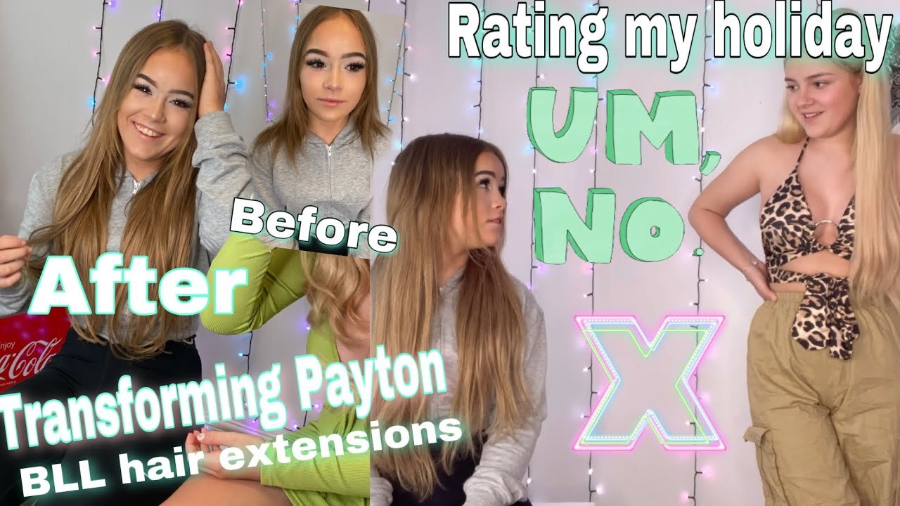 Brooke Marsden | Marsden it | beautybrooke | Payton trans...