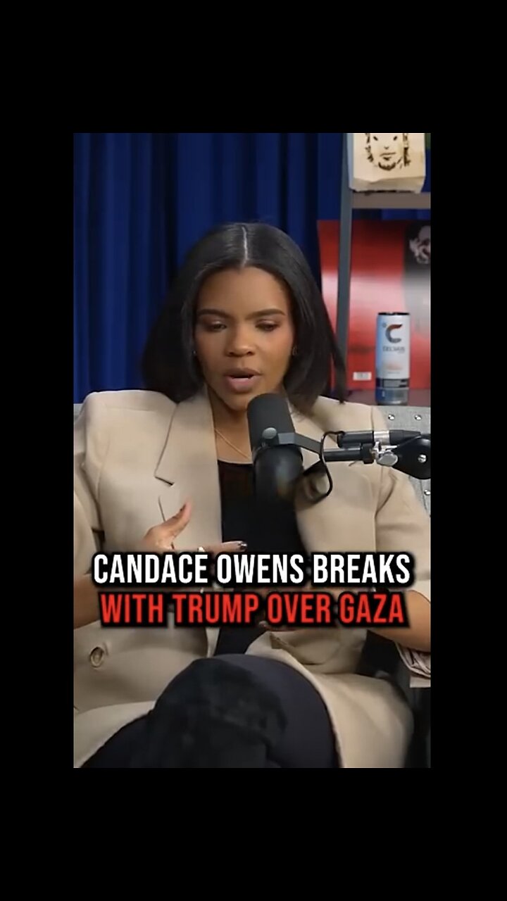 Candace ~ It's just Inhumane, I don't Recognize Them