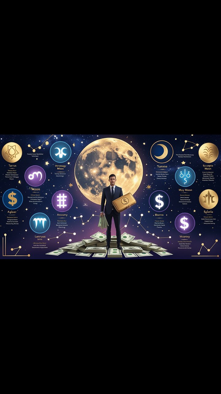 Moon Sign & Money: What Your Lunar Energy Says About Finances. Learn ...