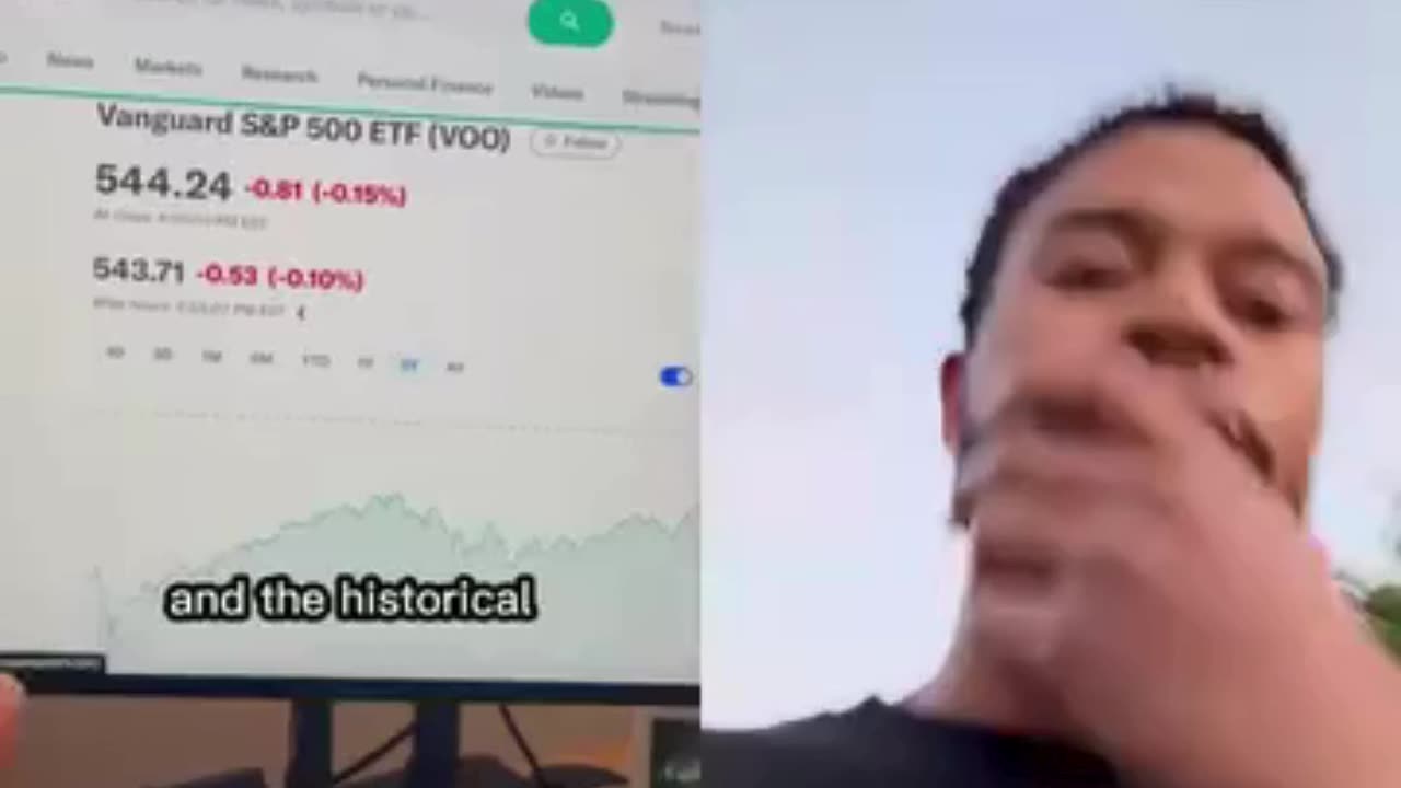 How to Invest Without Losing Money 📊 | Yahoo Finance ETF Strategy | #Dreamers2Profit