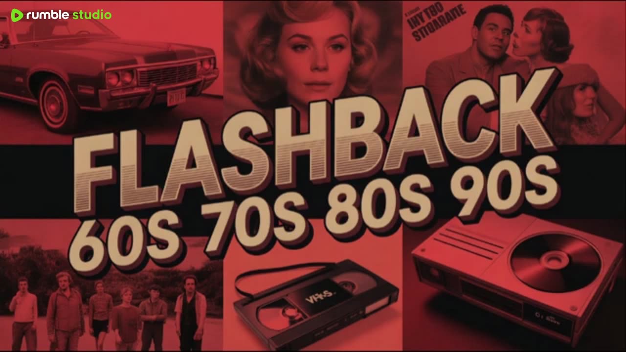 The Ultimate 60s, 70s, 80s & 90s Flashback A Journey Through the ...