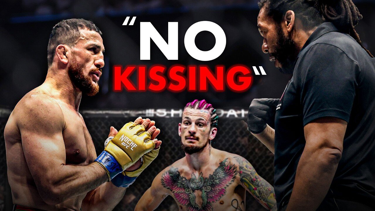 Top 10 Most Disrespectful Moments in MMA History