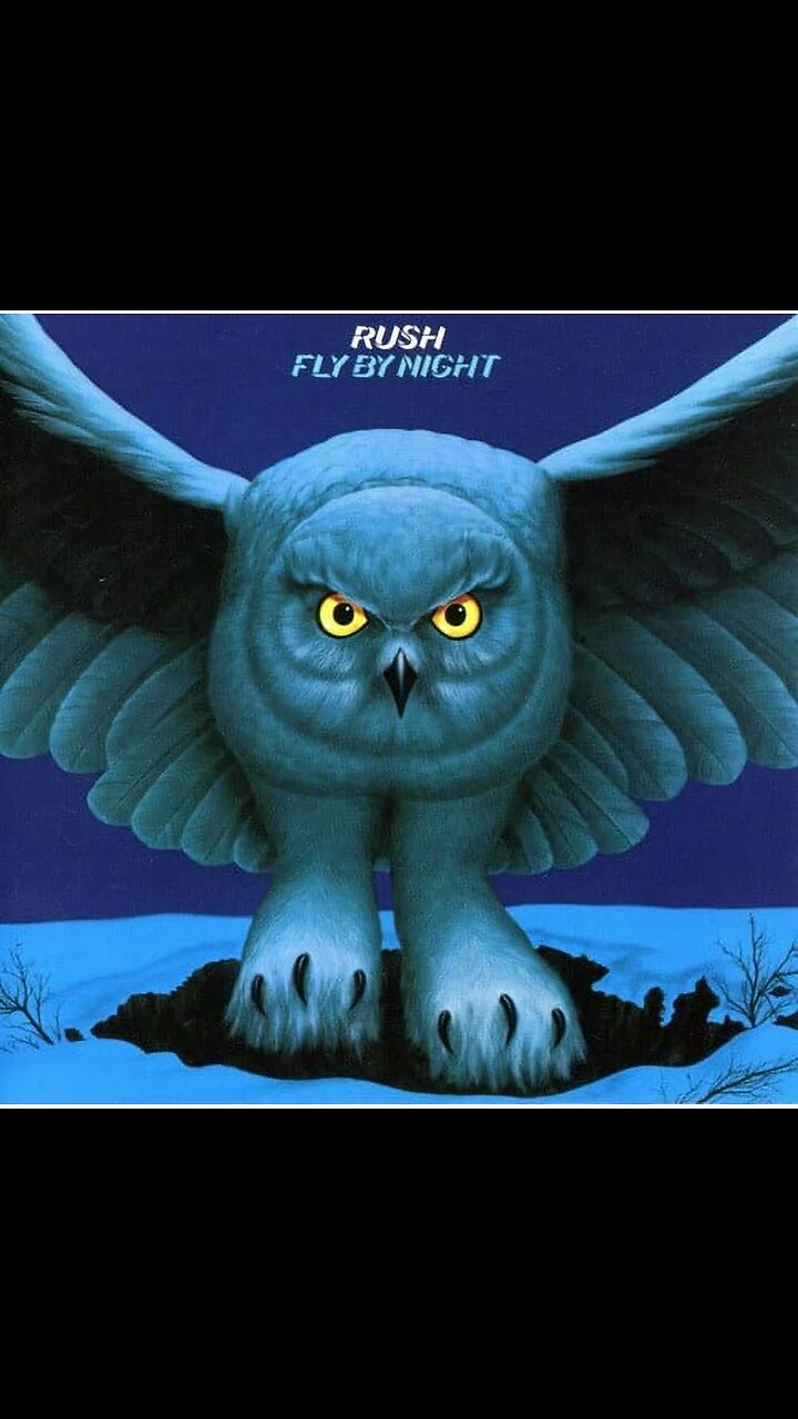 Fly By Night ~ RUSH ( Live & Rare )