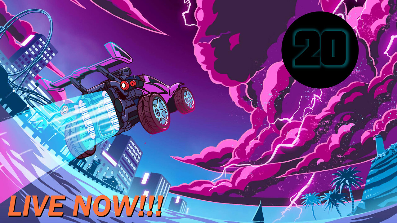 Rocket League | New Season, Same Nonsense