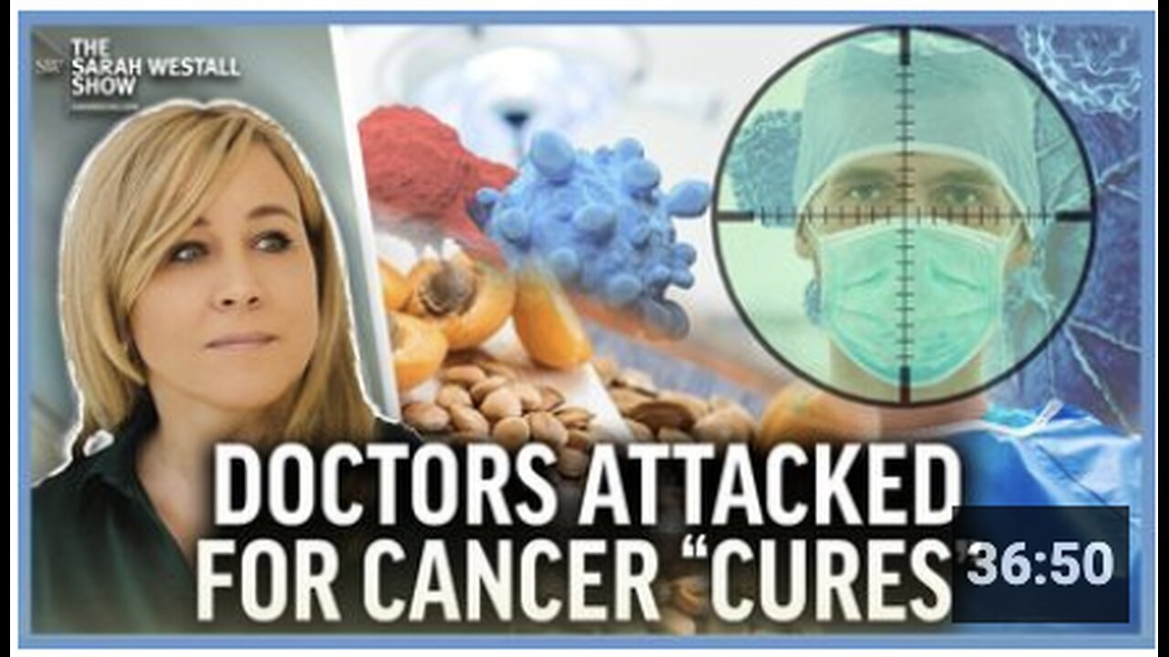 "Turbo Cancer Cases Surge Amid Persecution of Doctors Claiming Cures ...