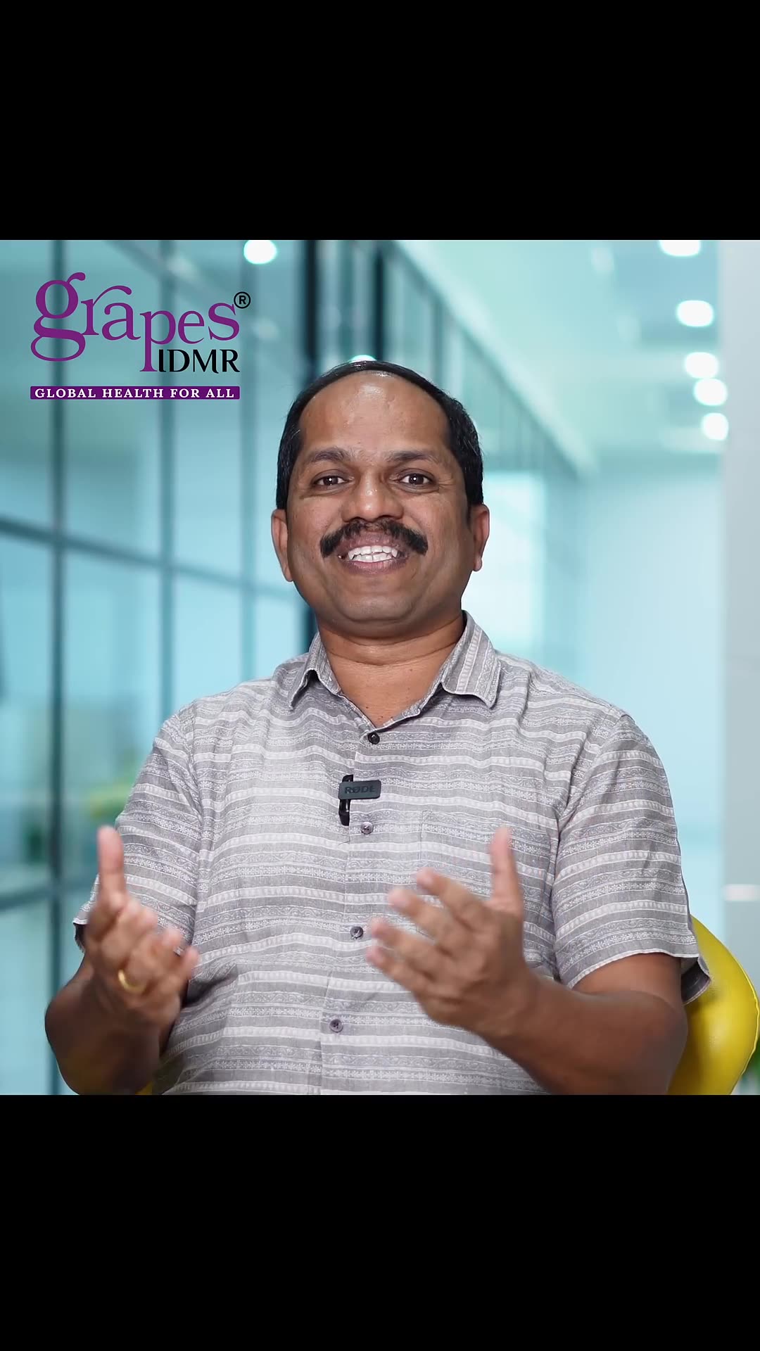 25 Years of Excellence in Digital Healthcare by HMS Software | Grapes IDMR