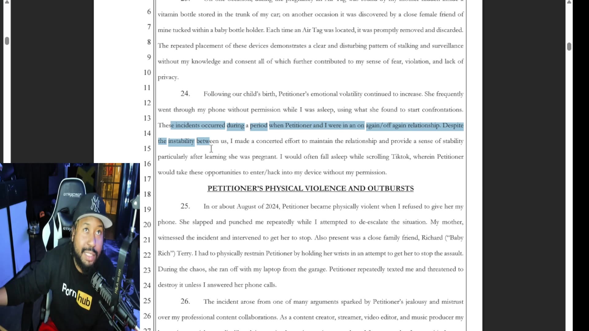 Day 3/30. Diddy Trial Day 16. Jane Doe to take the Stand. Possibly this ...