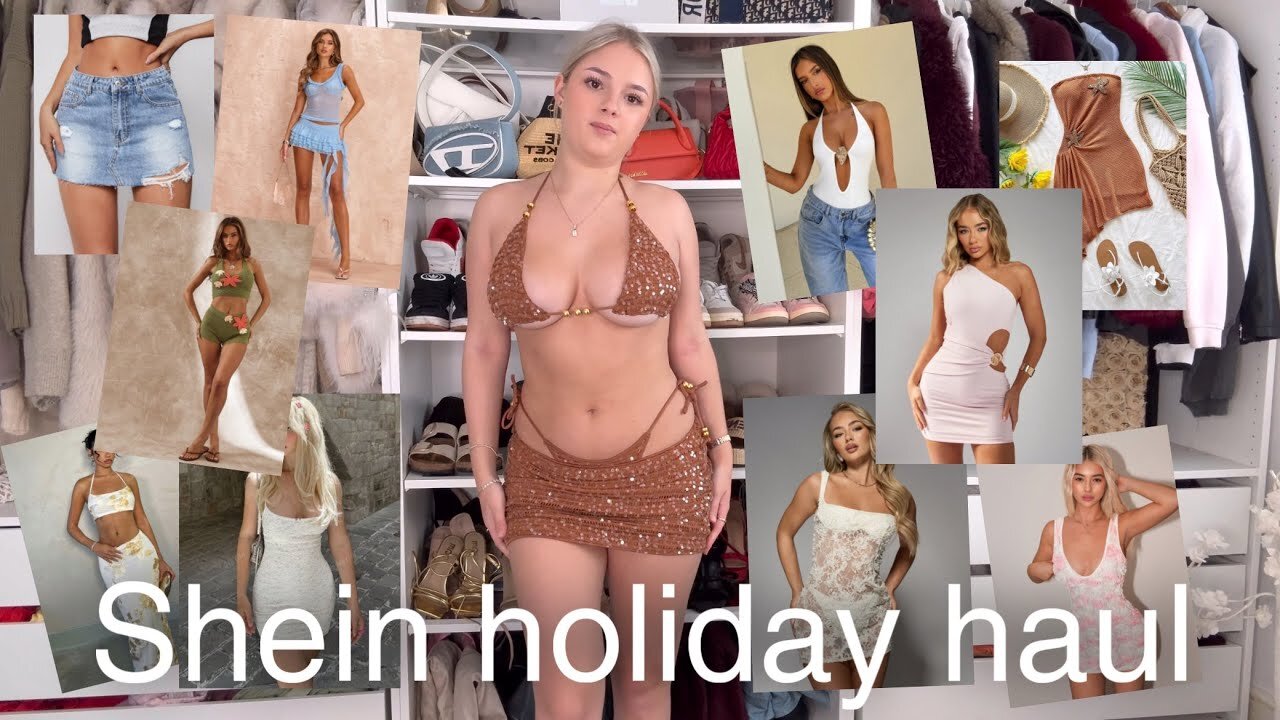 Brooke Marsden | Marsden it | beautybrooke | Shein holida...