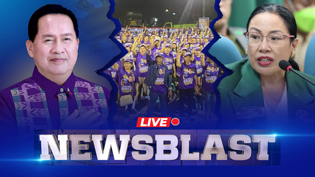 LIVE: SMNI NewsBlast | April 12, 2025