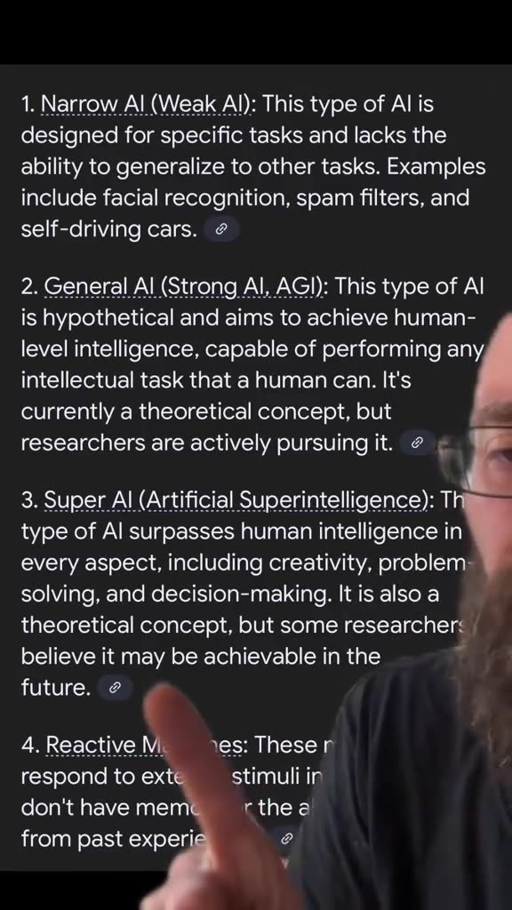 AI explained
