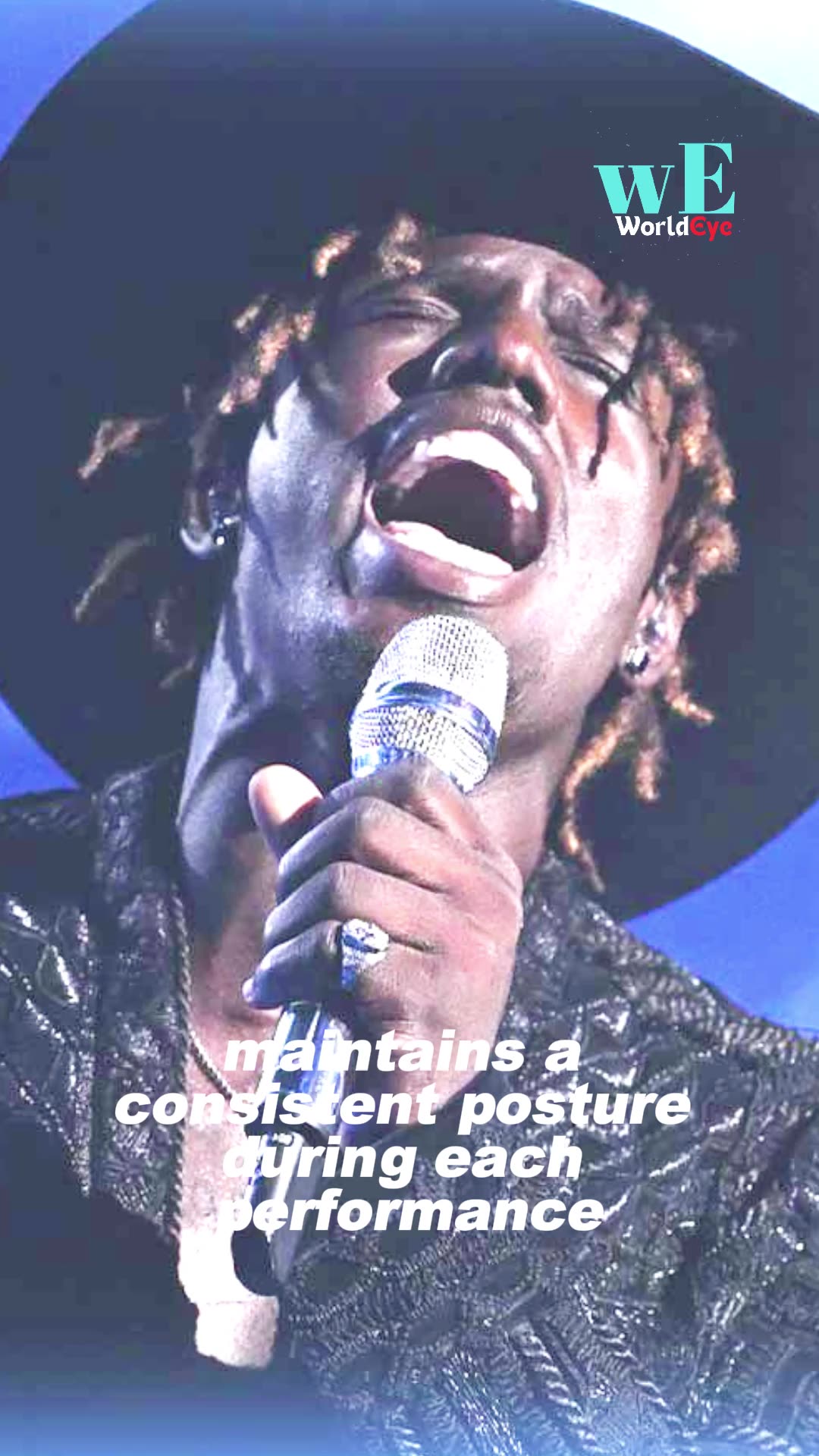 Jamal Robert Inspires Healing with Every Performance – Feel the ...