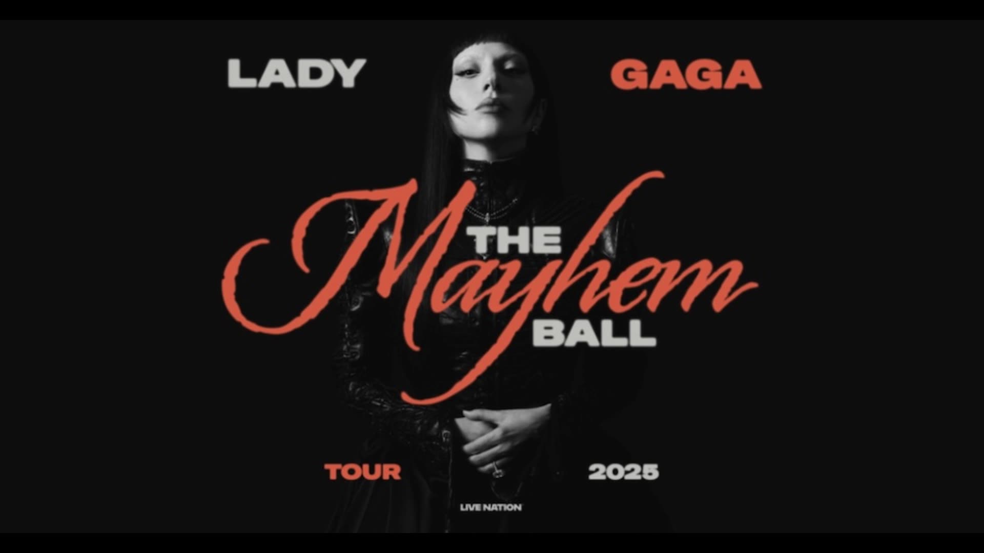 Lady Gaga anuncia la gira Mayhem Ball y es demandada por una empresa de ...