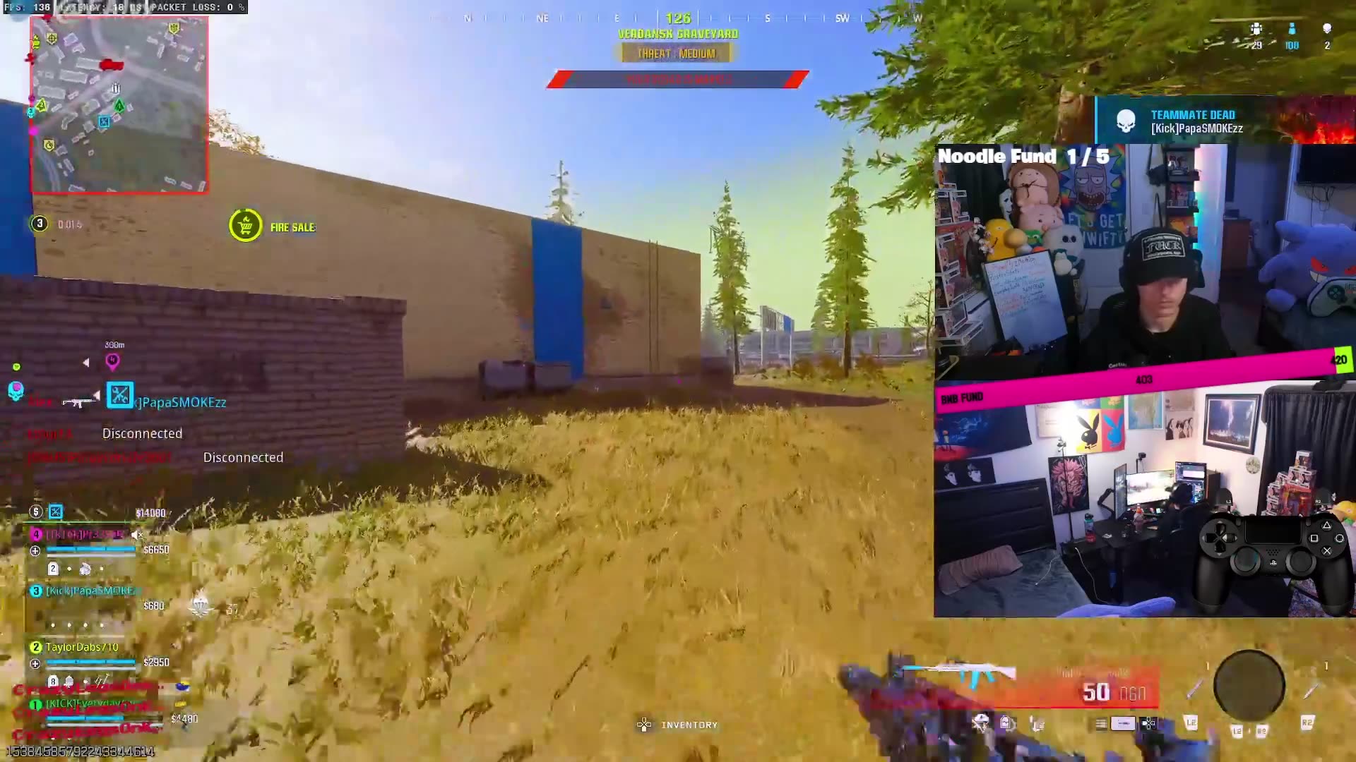 The Everyday Army Takeover