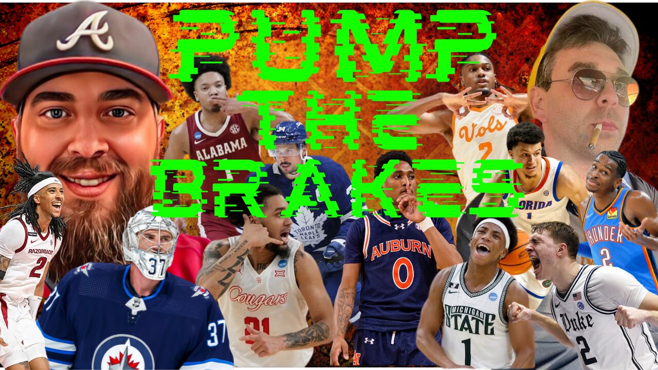 Pump The Brakes Ep 22: MLB Opening Day Eve Eve