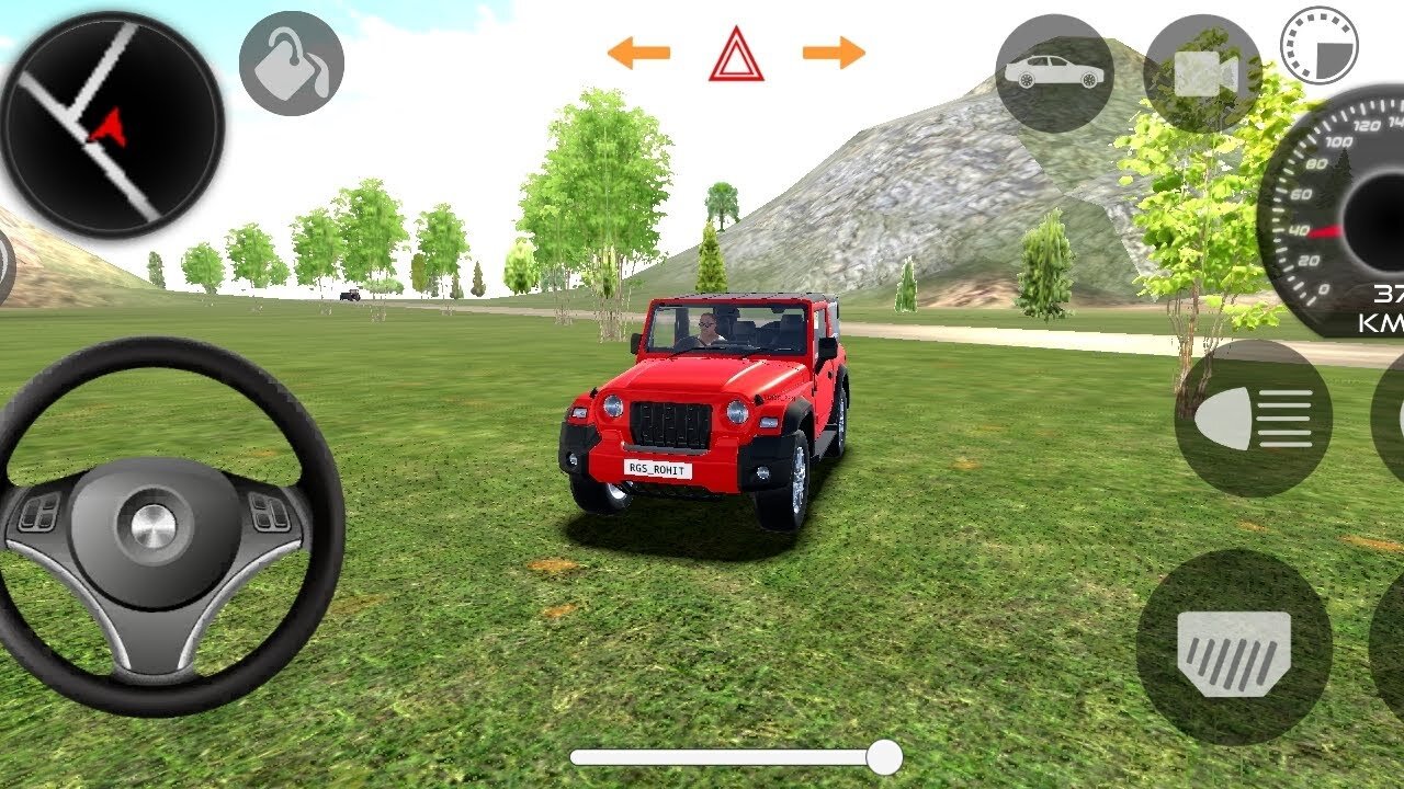 Indian Car Bike Driving GTIV | Funny GTA Style Gameplay | Desi Open ...