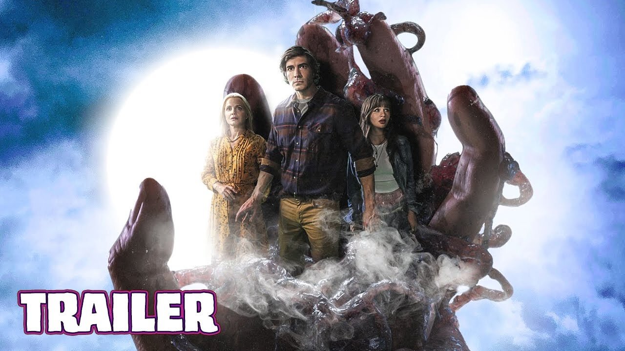 ICK (2025) Official Trailer HORROR COMEDY | Brandon Routh, Mena Suvari