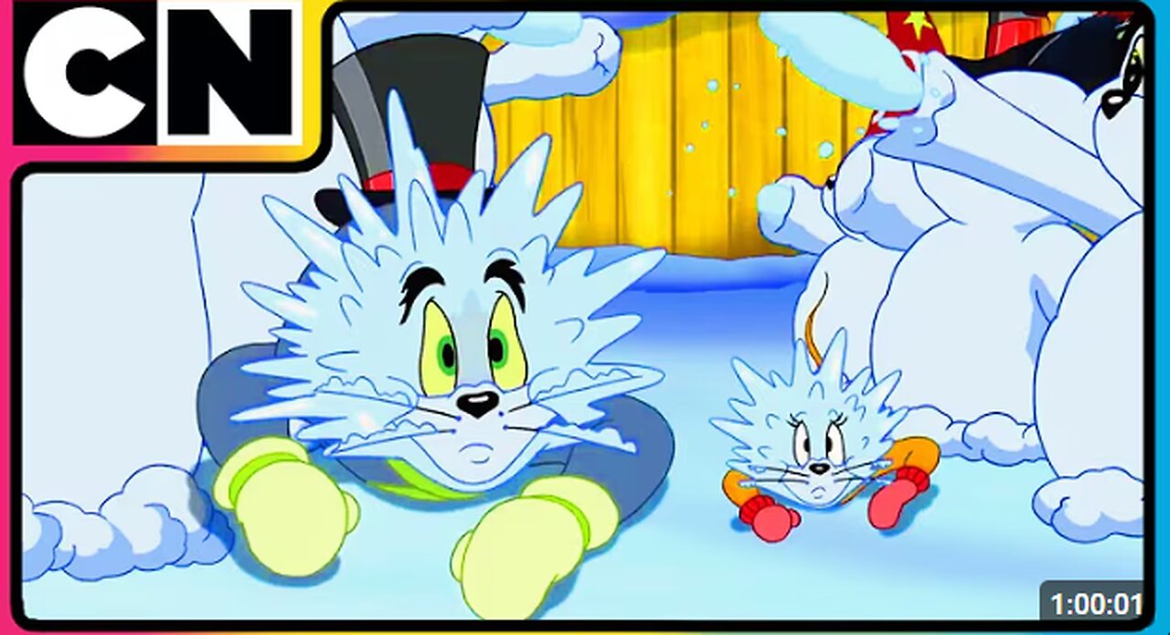 Tom and Jerry 😺🐭| The Great Quacker Hunt! | Compilation | Cat and Mouse