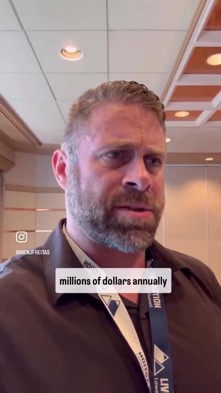 Nick Freitas Explains Why Democrats Are Suddenly Having Fundraising Issues