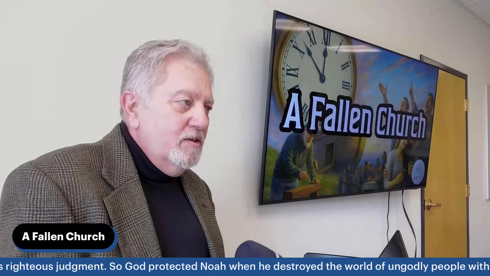 GNITN The Idol of the Platform - Rethinking Christian Fame